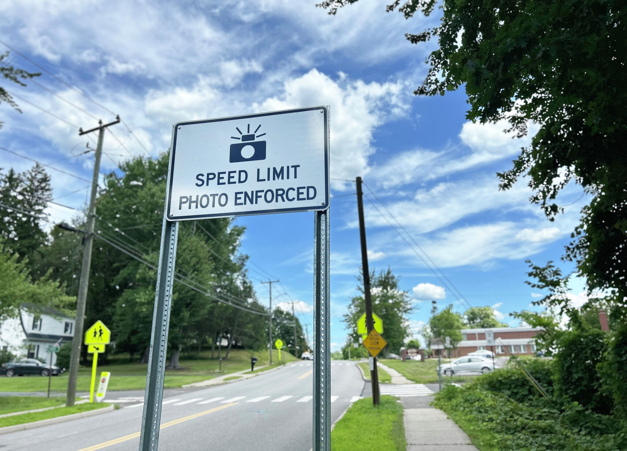 Middletown speed cameras spark rise in text message scam, police say