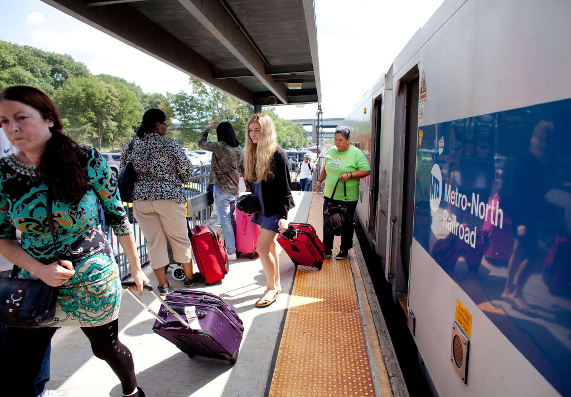 MTA approves 10 percent increase for Connecticut train riders