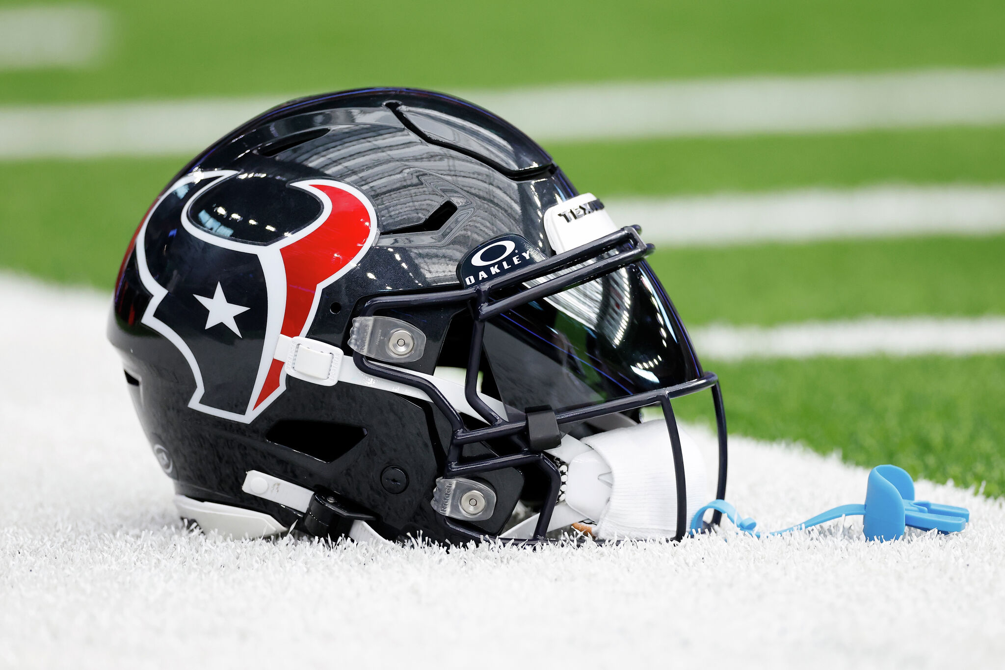 Kyonte Hamilton suffers severe injury during Texans practice