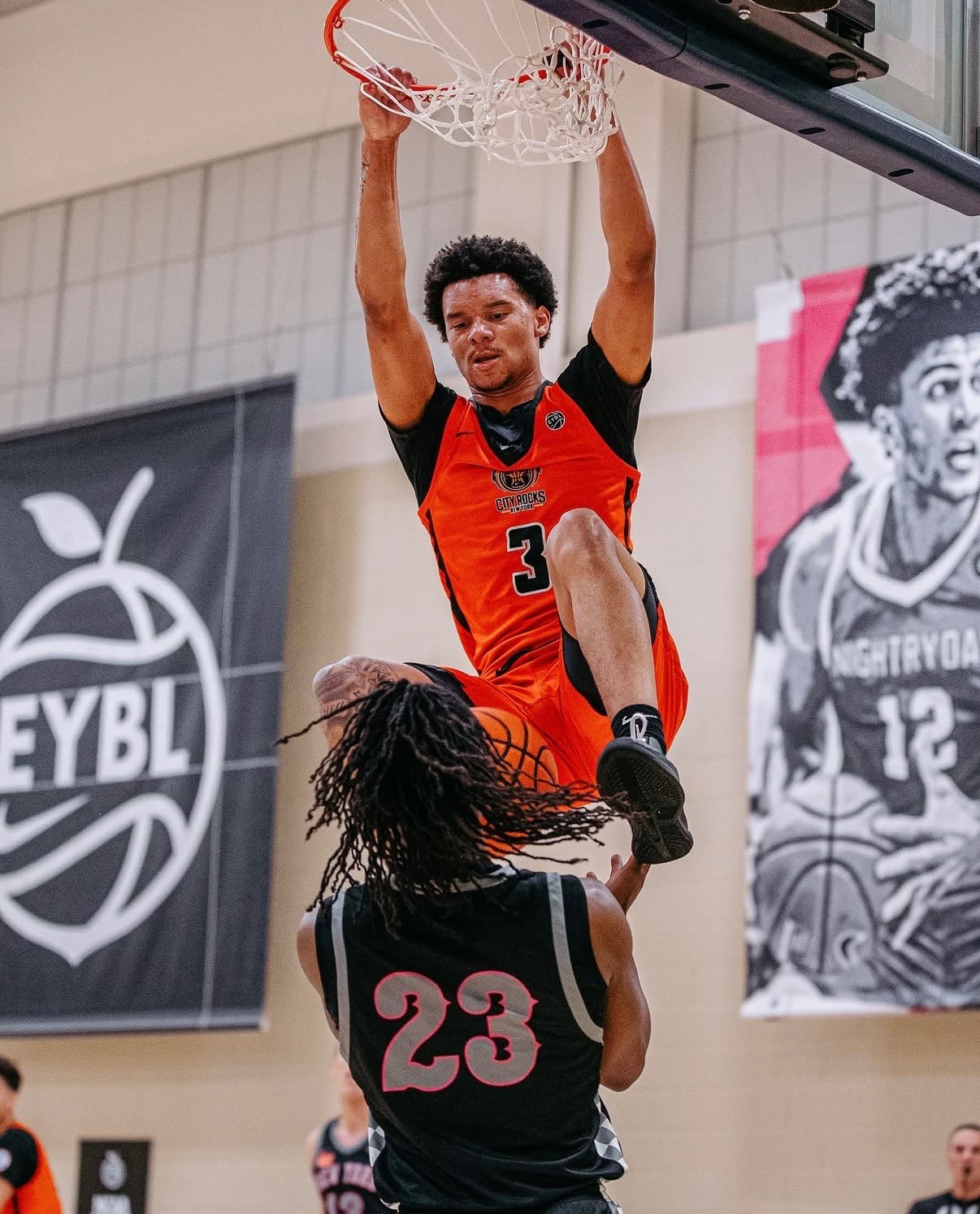 Parrish Edmond Jr. commits to Siena basketball
