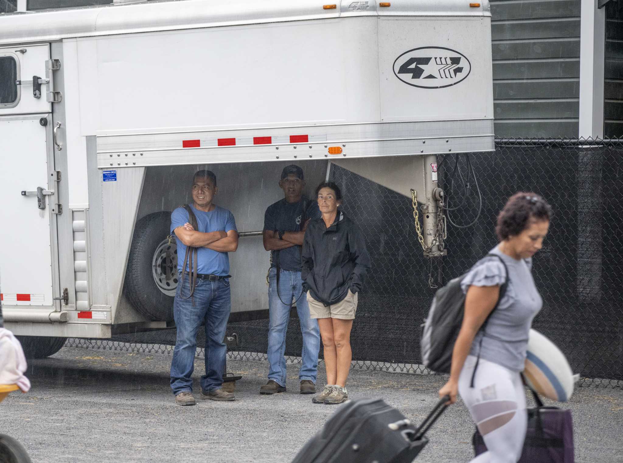 Flood watch issued for Dutchess, Ulster counties due to heavy rainfall