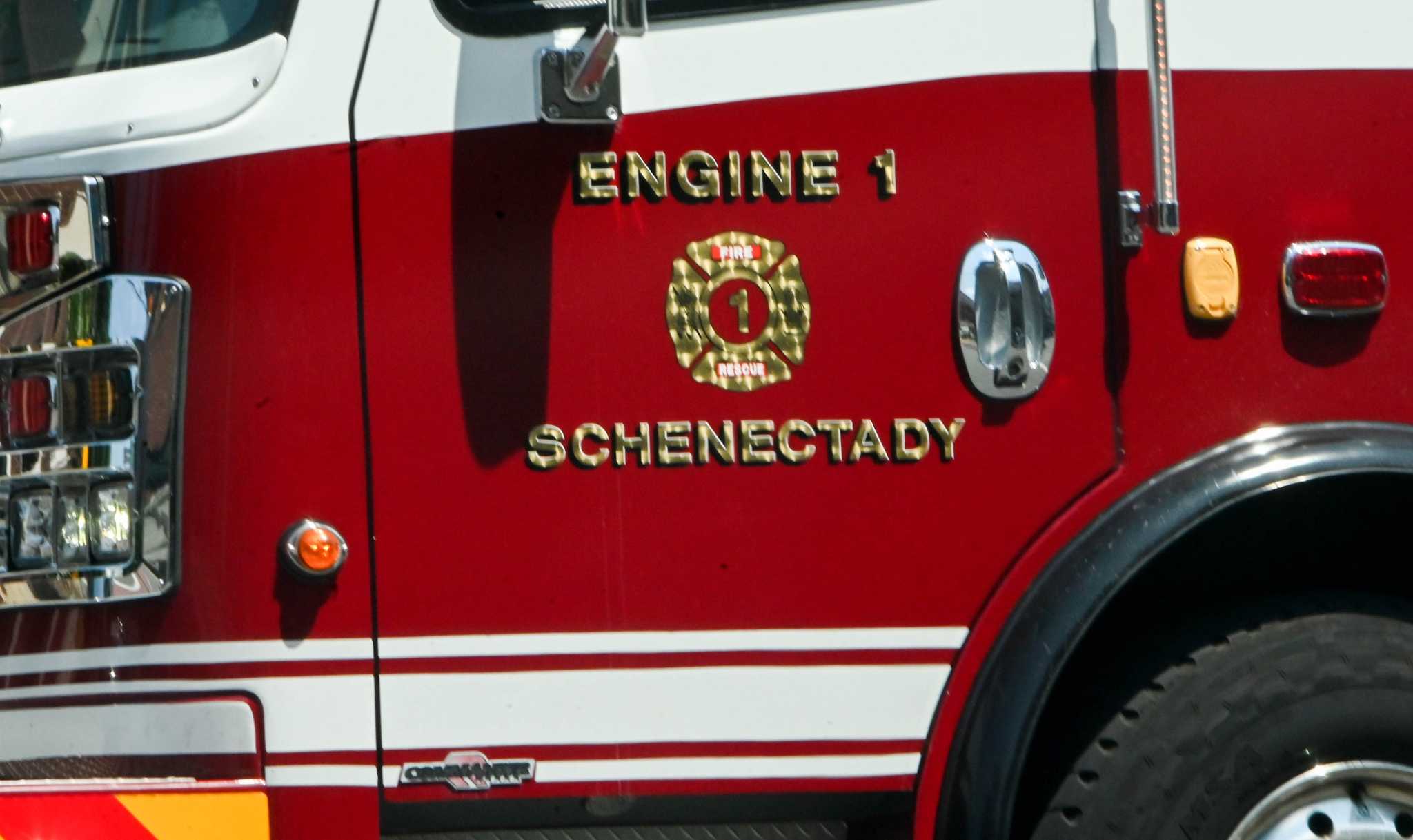 Probe underway into electric car fire that caused roof collapse