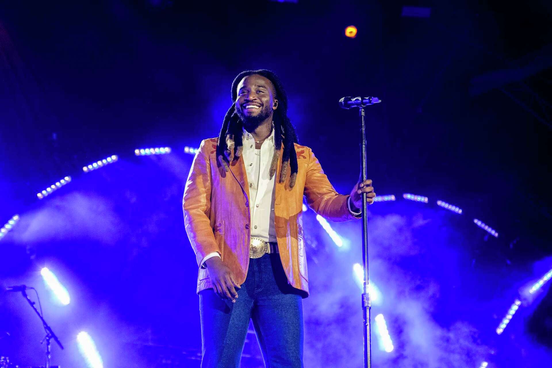 Free downtown S.F. concerts to feature Shaboozey and Poolside