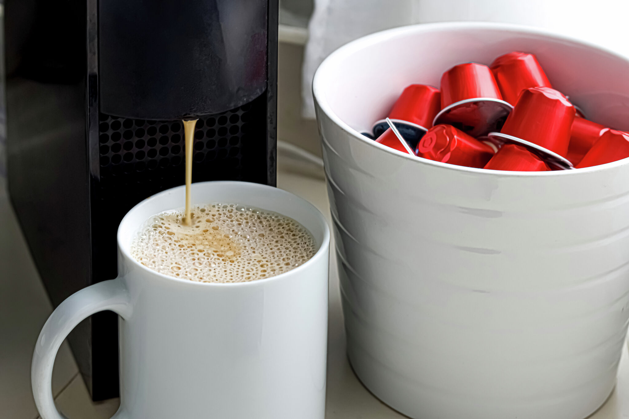 Popular coffee company recalls single-serve cups across US