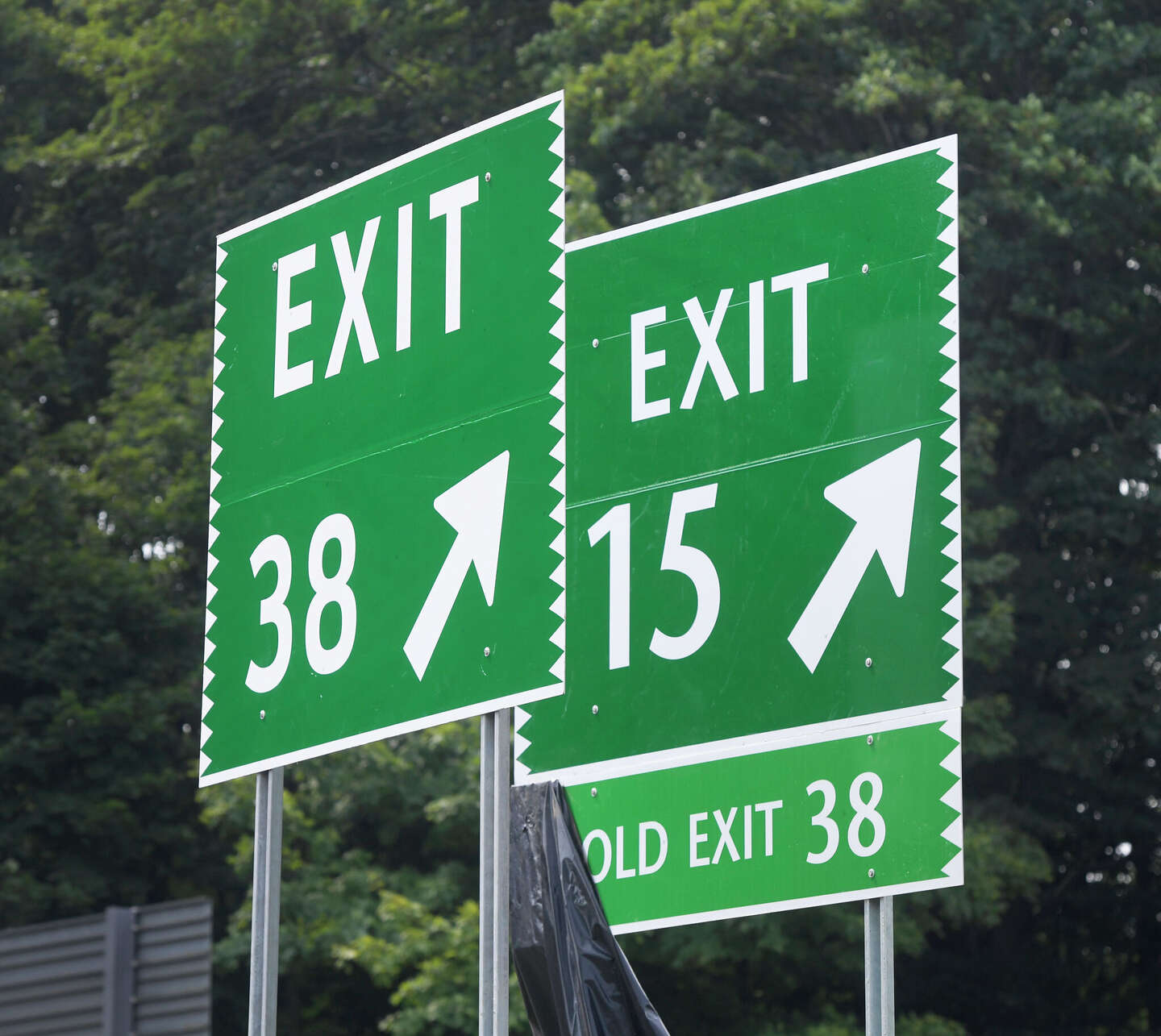Why new exit numbers are popping up on CT's Merritt Parkway