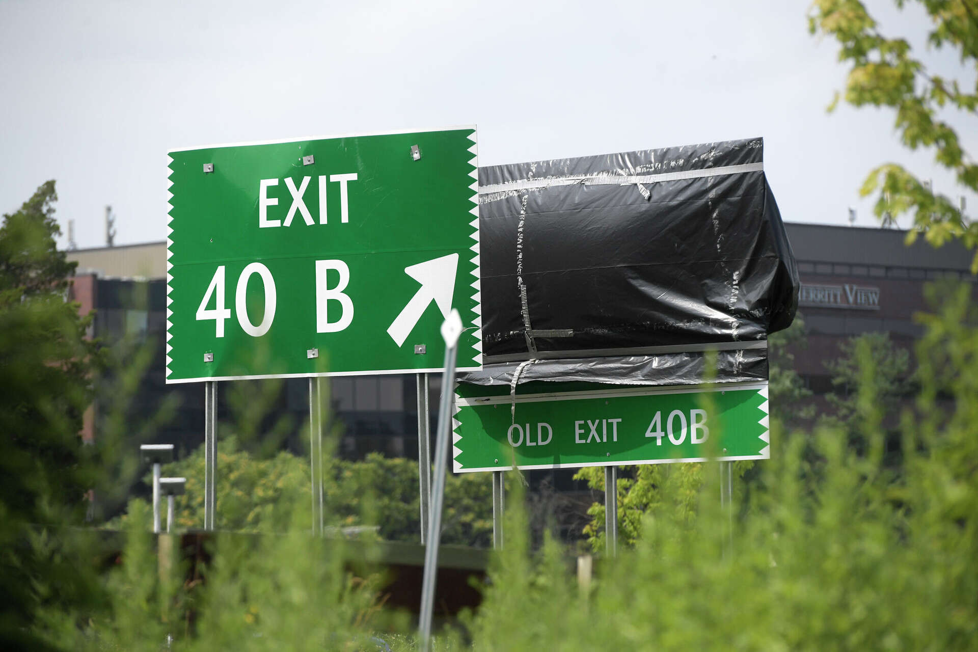 Why new exit numbers are popping up on CT's Merritt Parkway