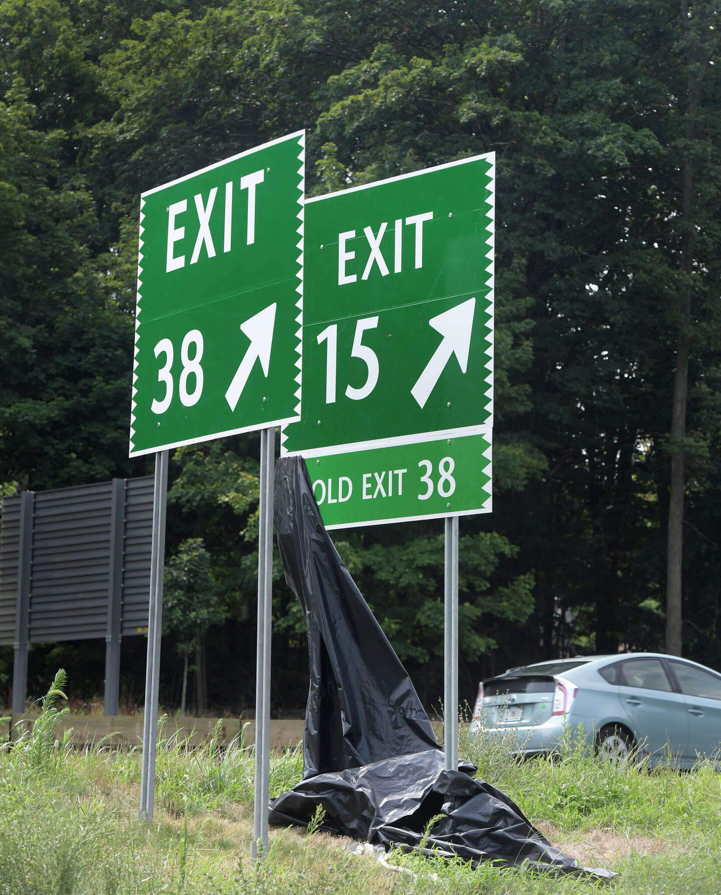 Why new exit numbers are popping up on CT's Merritt Parkway