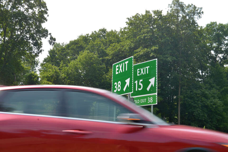 Why new exit numbers are popping up on CT's Merritt Parkway