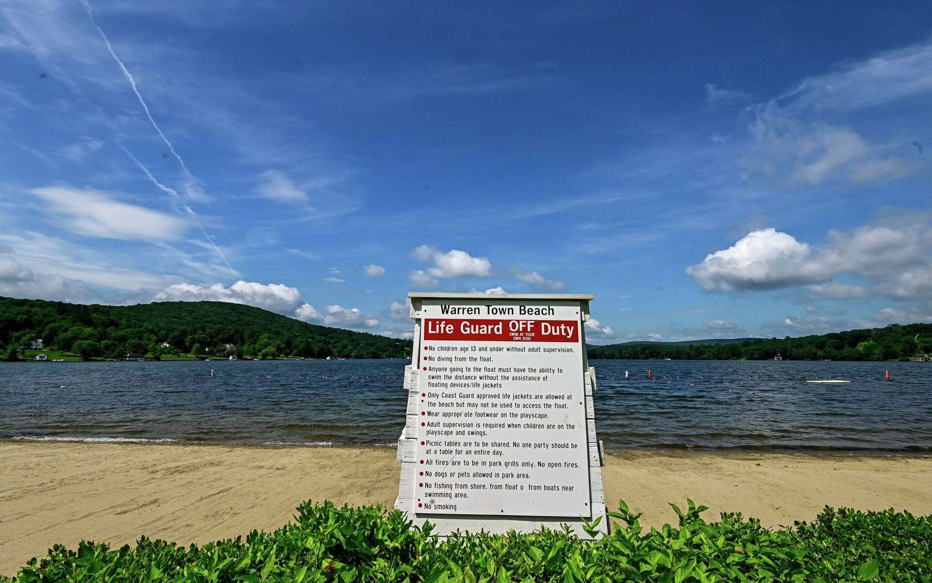 Kent, Warren, Washington voters OK wake boat ban on Lake Waramaug