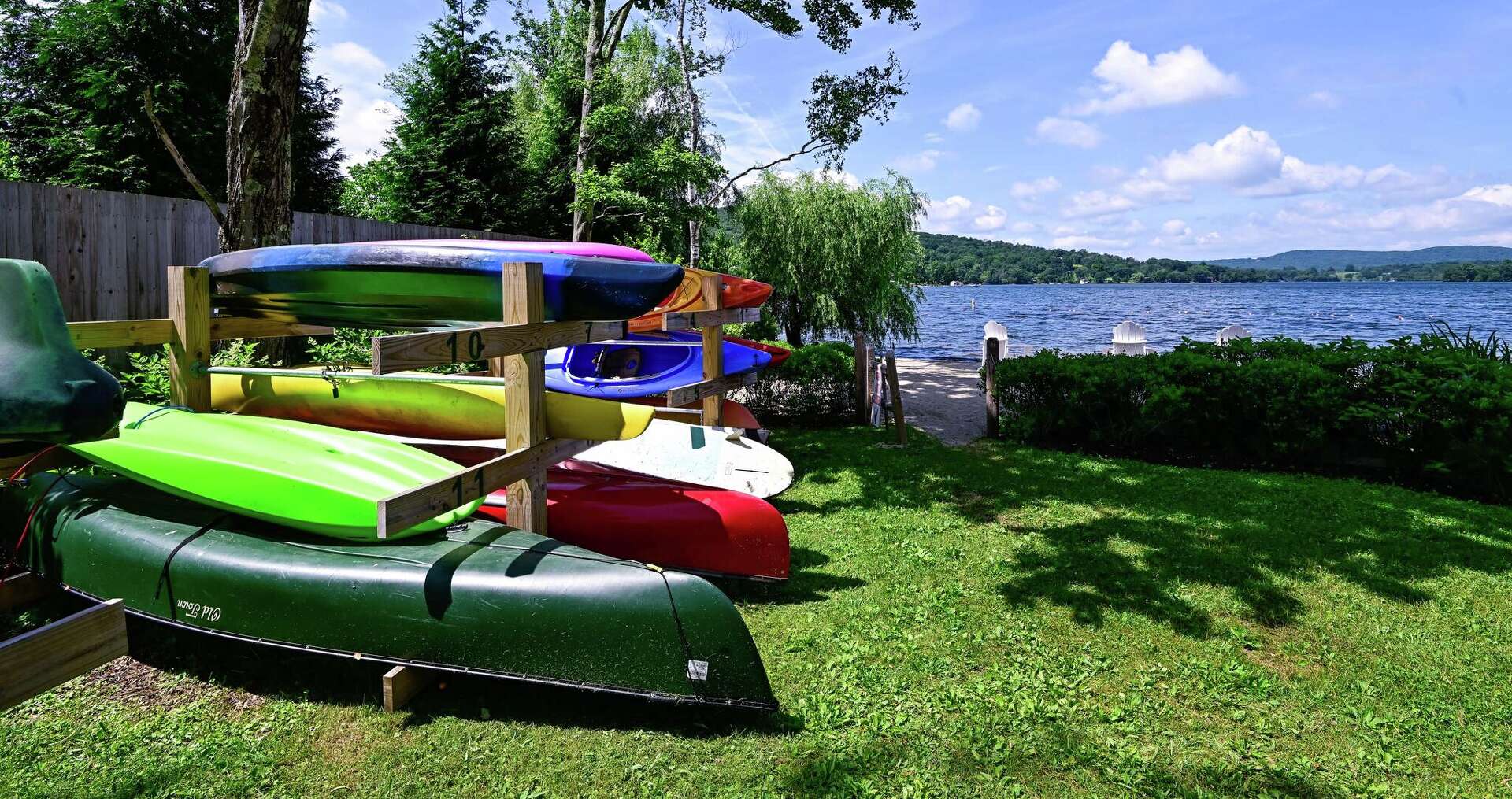Kent, Warren, Washington voters OK wake boat ban on Lake Waramaug