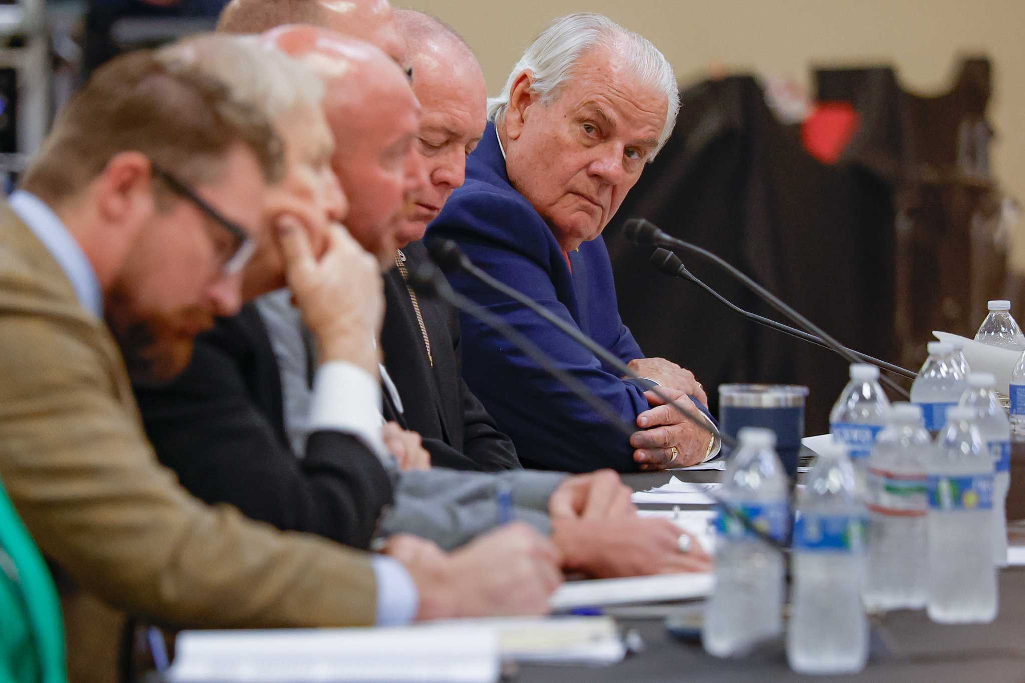 Kerr County Judge Rob Kelly won't seek another term in office