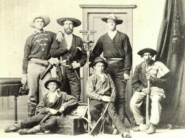 Texas history comes alive in new map book from state Land Office