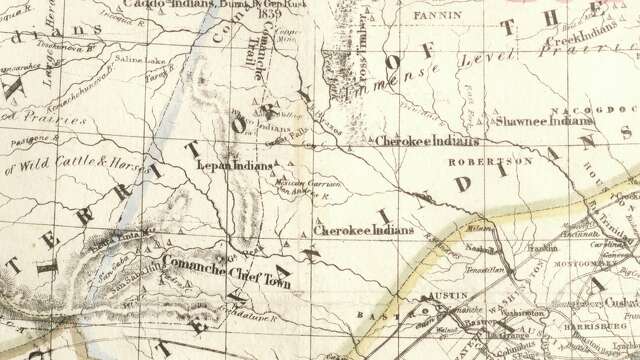 Texas history comes alive in new map book from state Land Office