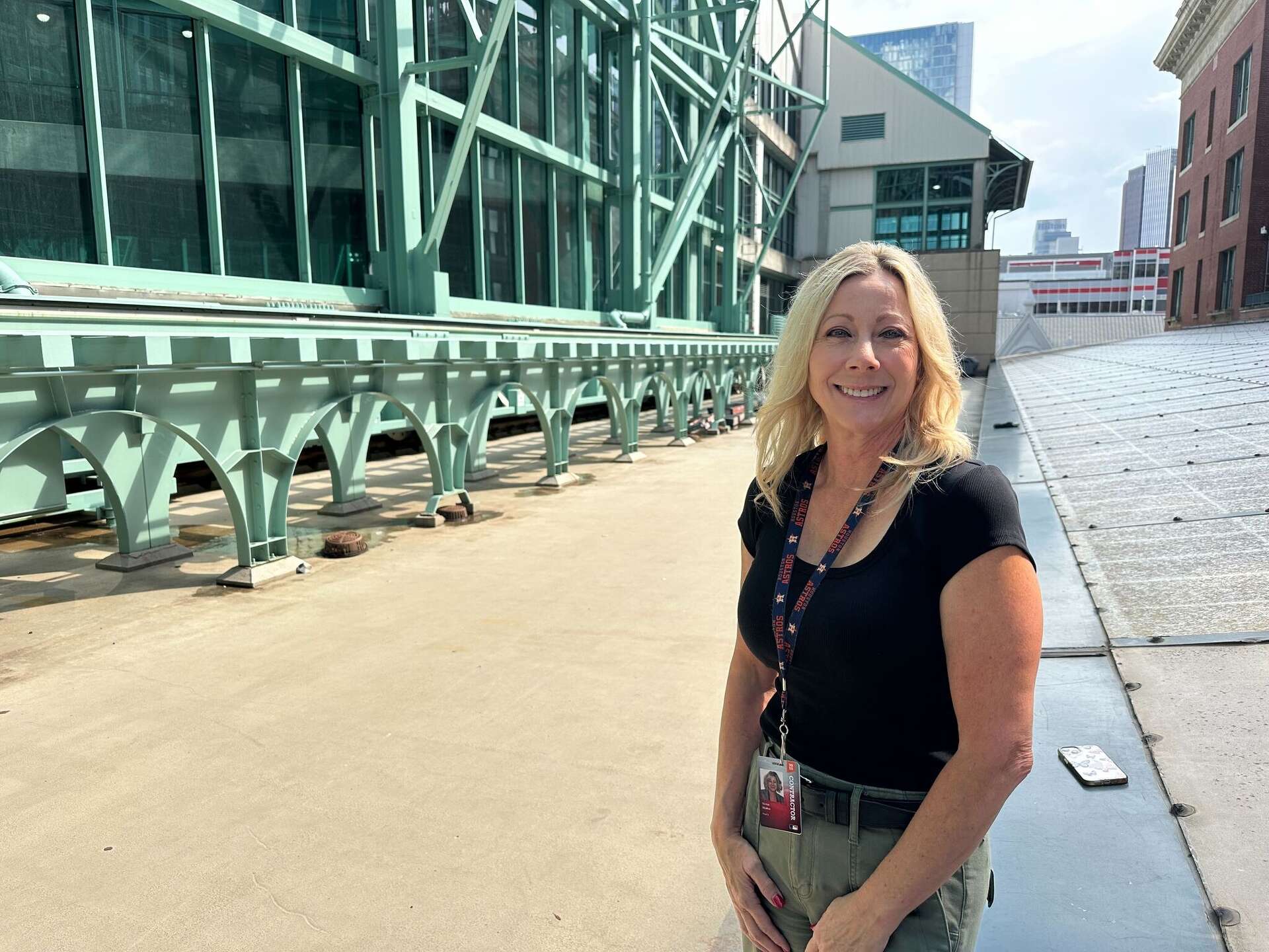 Meet the Texas family who runs Astros' Friday Night Fireworks