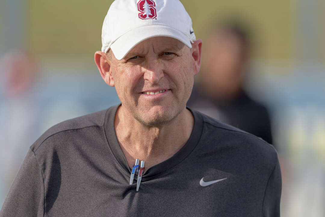 Ex-Stanford coach sues ESPN over articles that he says got him fired