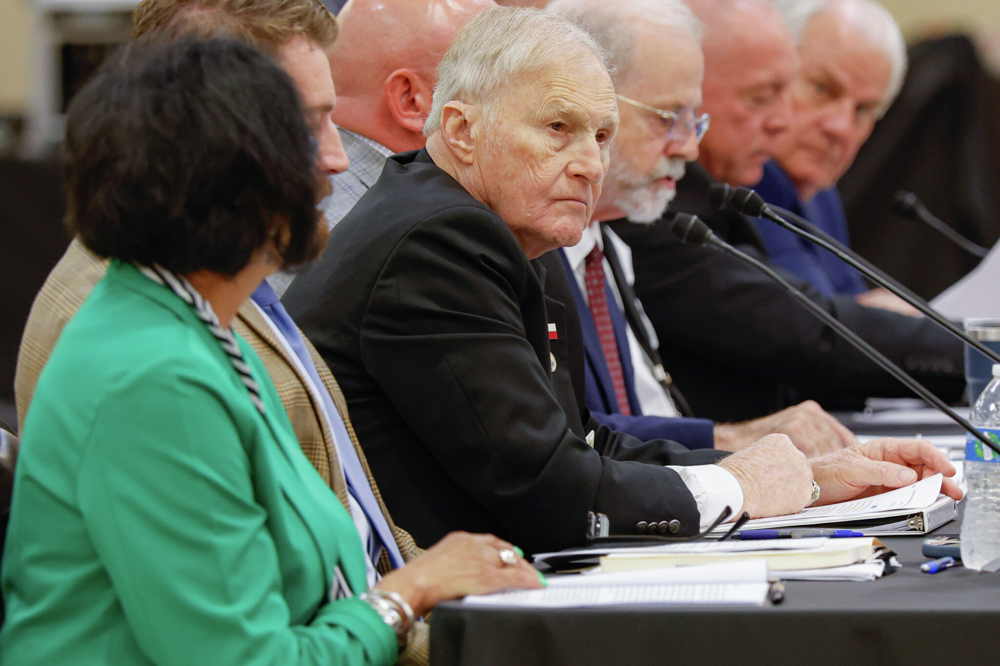 State leaders slam county response in fiery Texas flood hearing