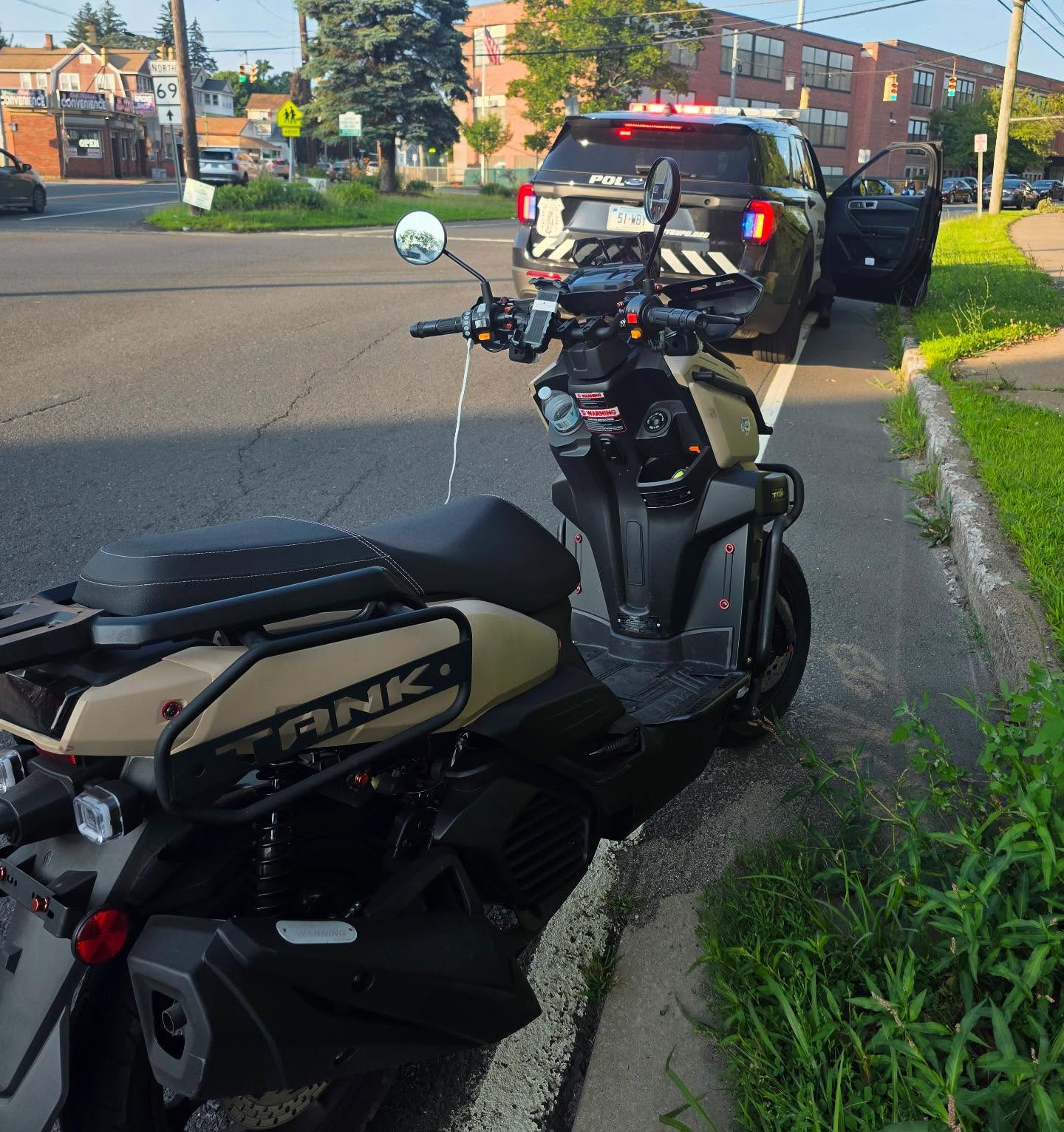 Waterbury police issue 107 tickets in illegal ATV, scooter crackdown