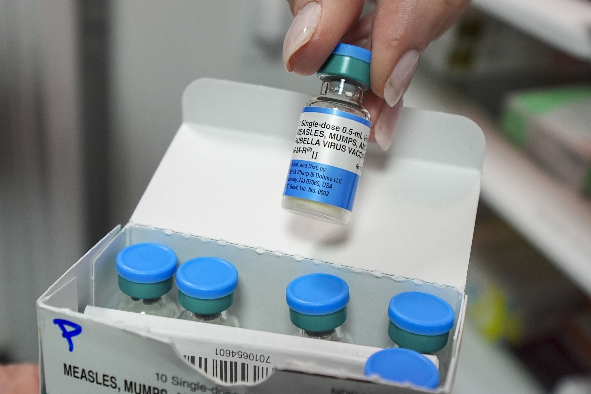 Texas declares measles outbreak over