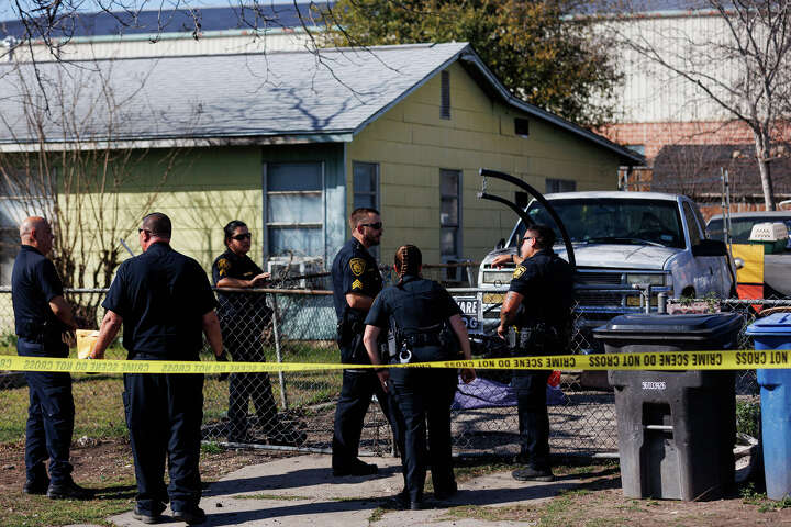 What the data — and SAPD chief — say about San Antonio crime