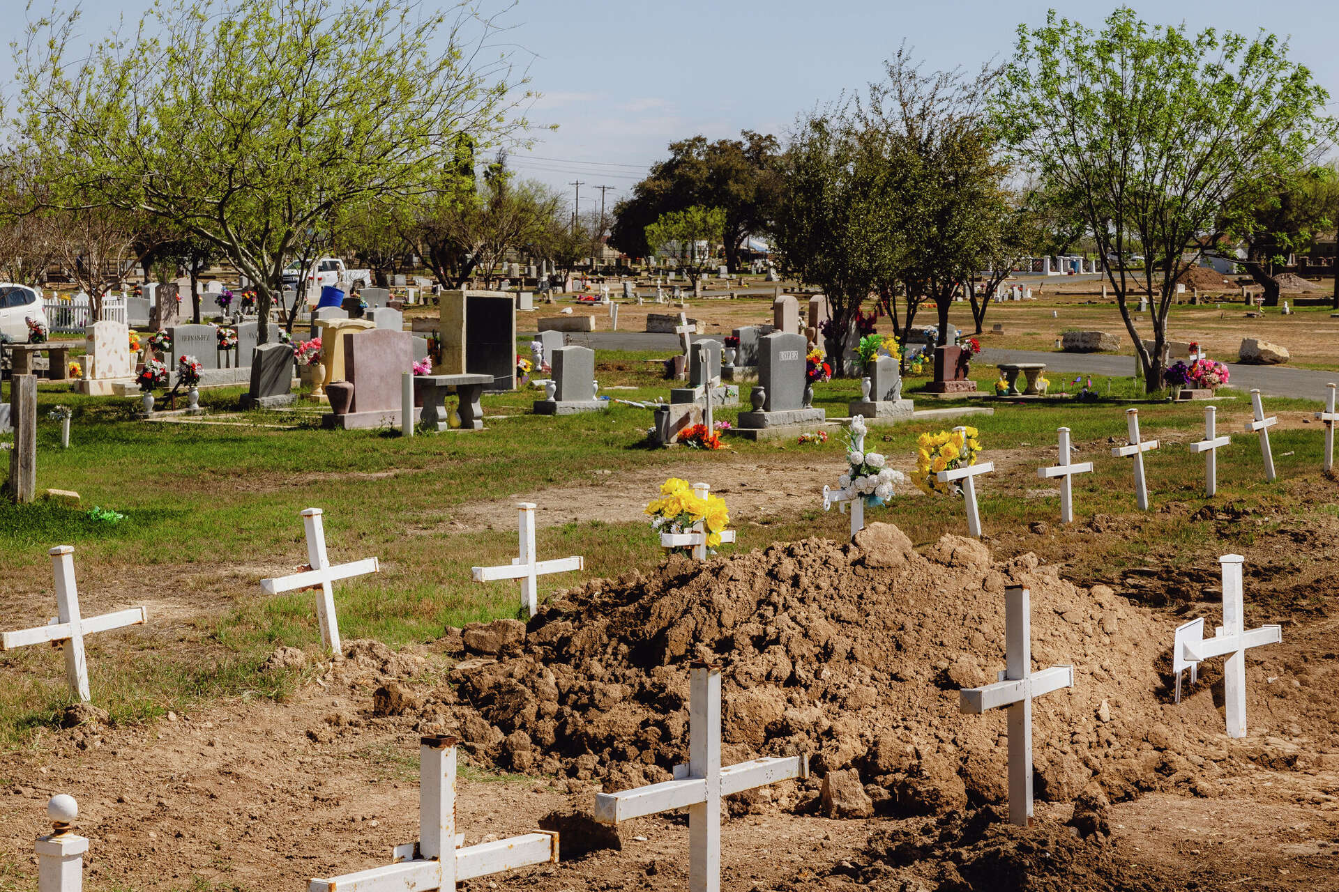 Greg Abbott's Operation Lone Star was a bonanza for Texas cities