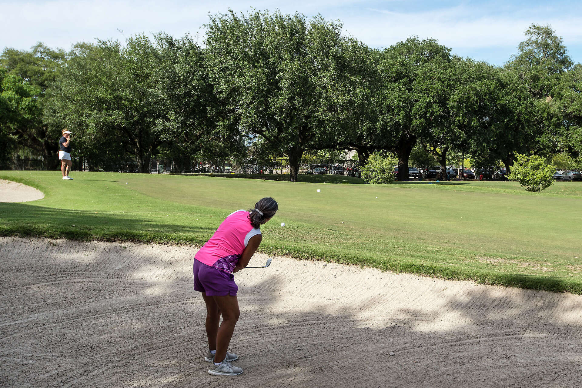 Hermann Park Golf Course could have new management, closure