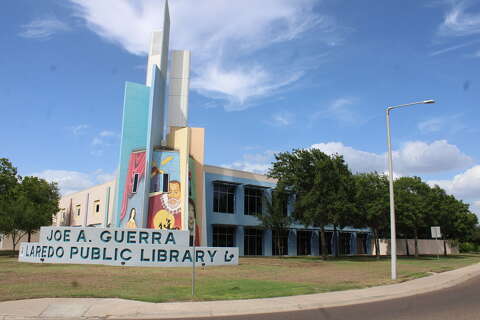 Laredo library launching horror book club for adults this fall