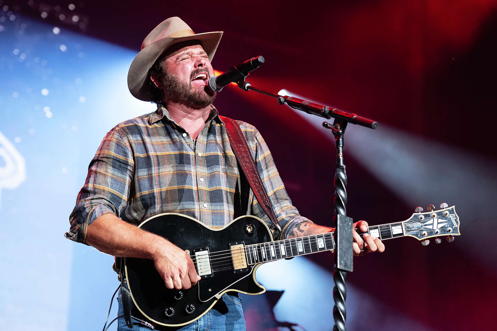 Randy Houser headlines free Illinois State Fair Grandstand concert