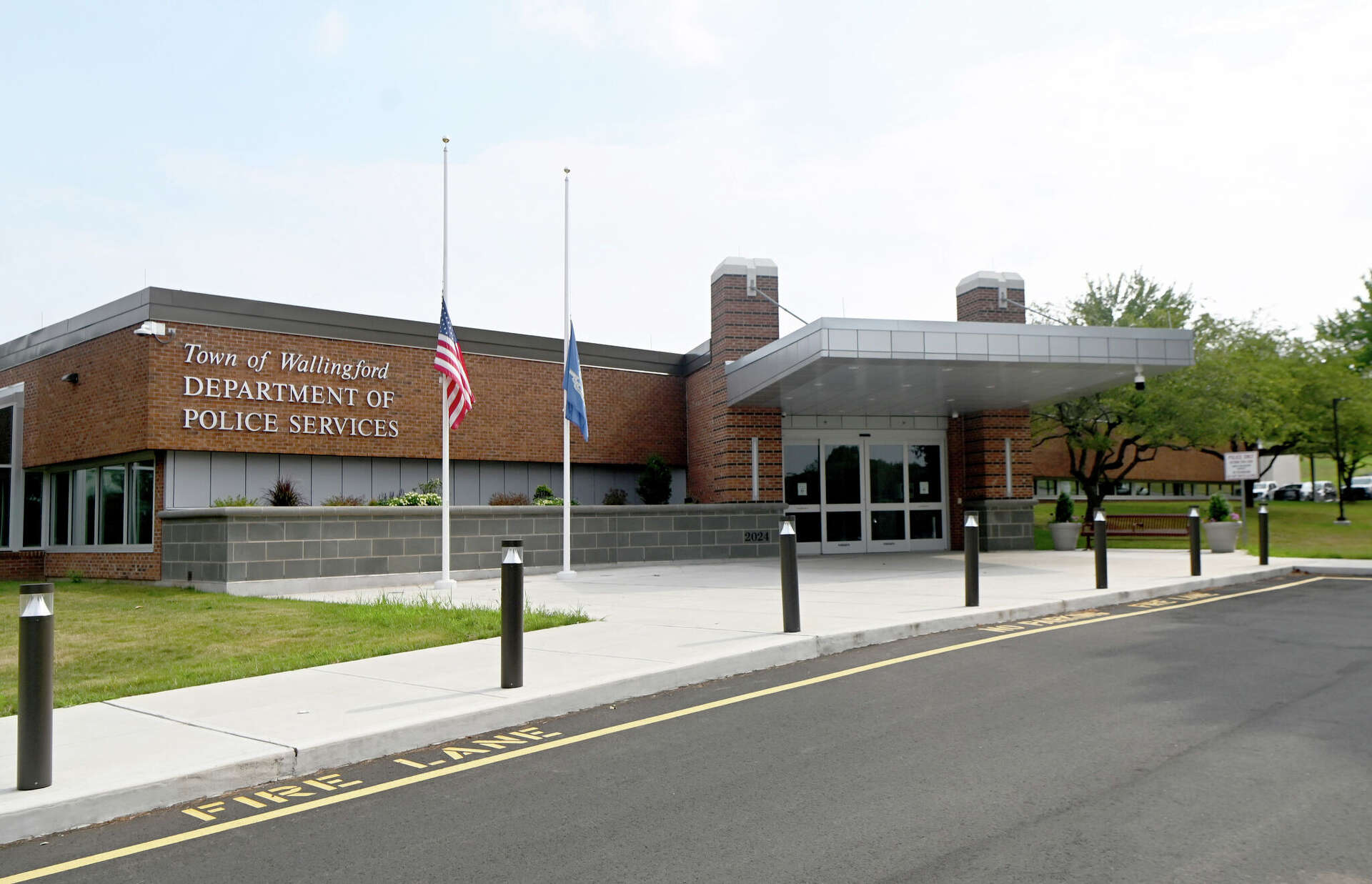 Wallingford CT police get new headquarters