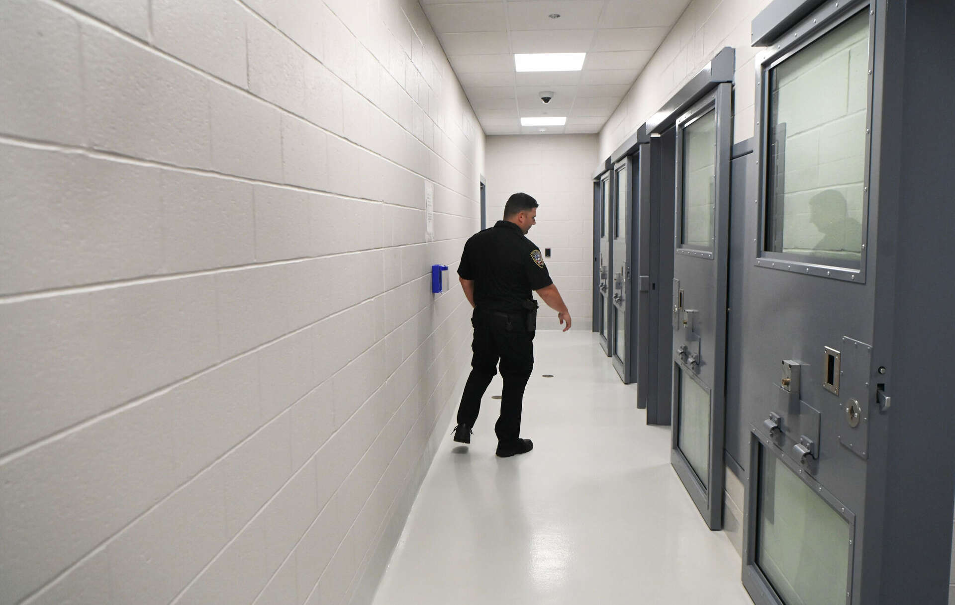 Wallingford CT police get new headquarters