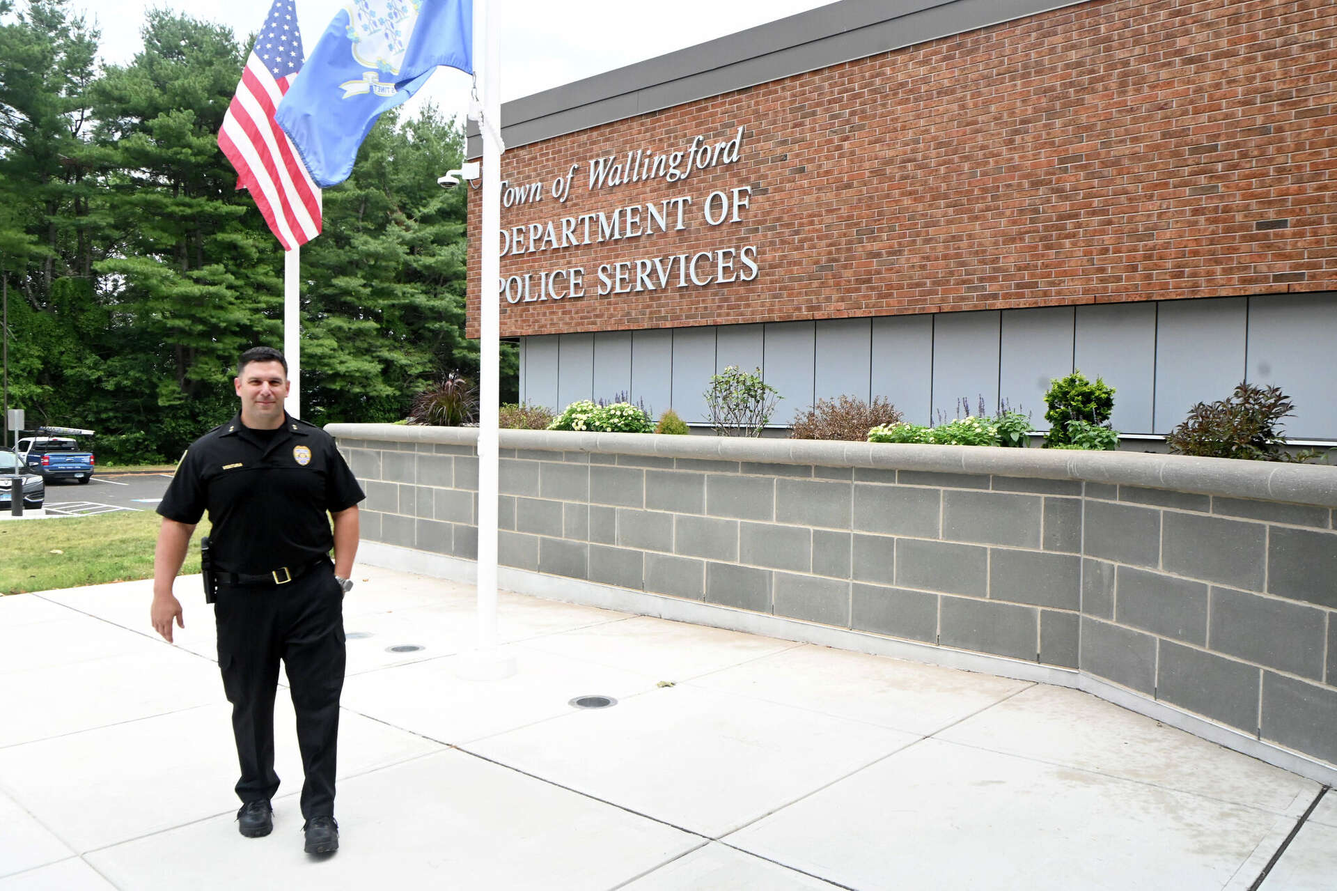 Wallingford CT police get new headquarters