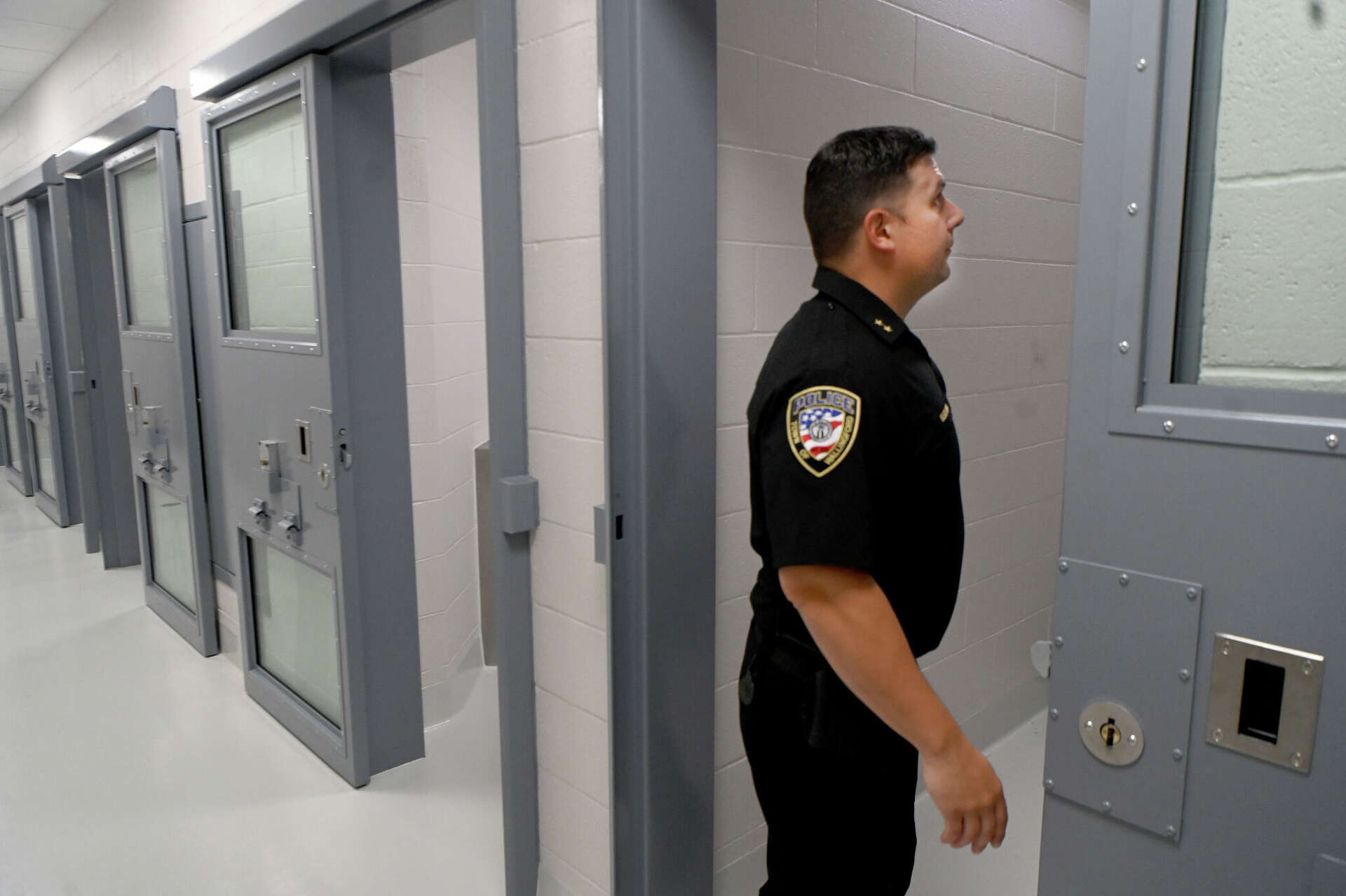 Wallingford CT police get new headquarters