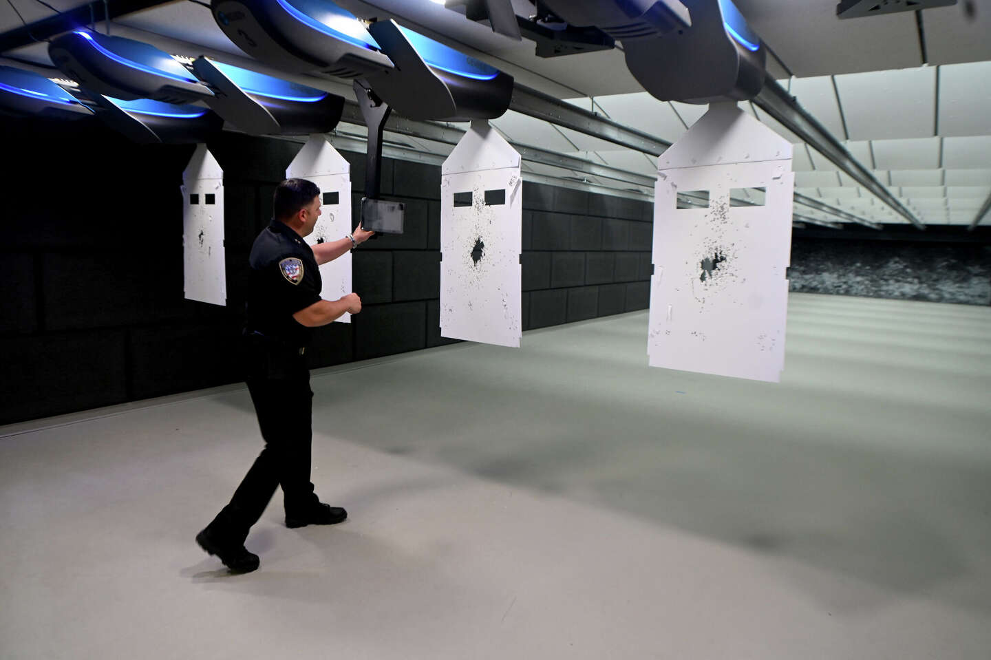 Wallingford CT police get new headquarters