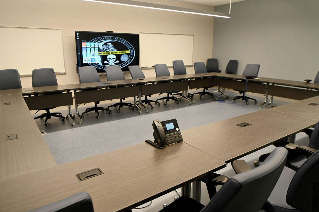 Wallingford CT police get new headquarters