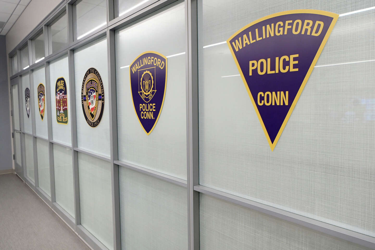 Wallingford CT police get new headquarters