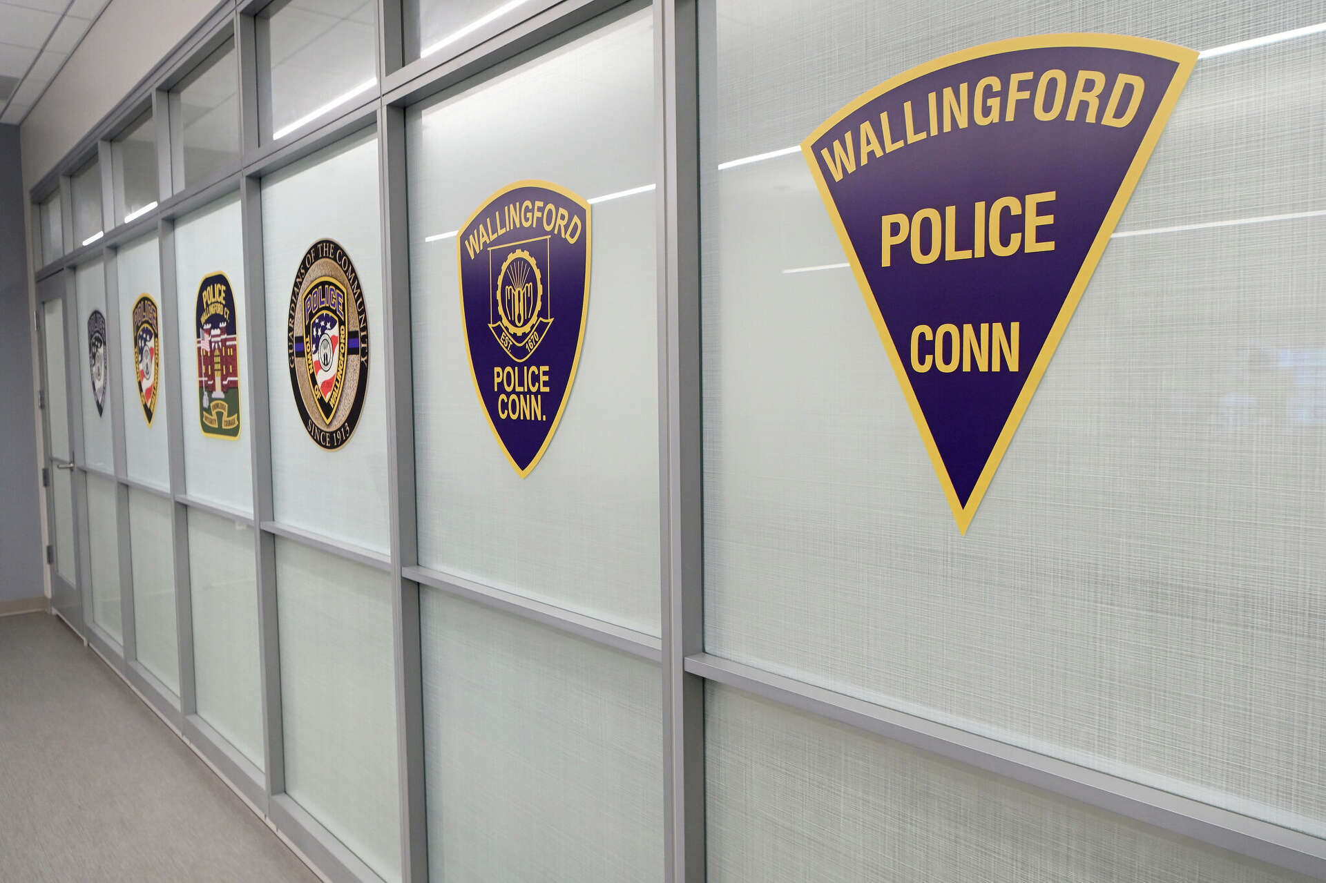 Wallingford CT police get new headquarters
