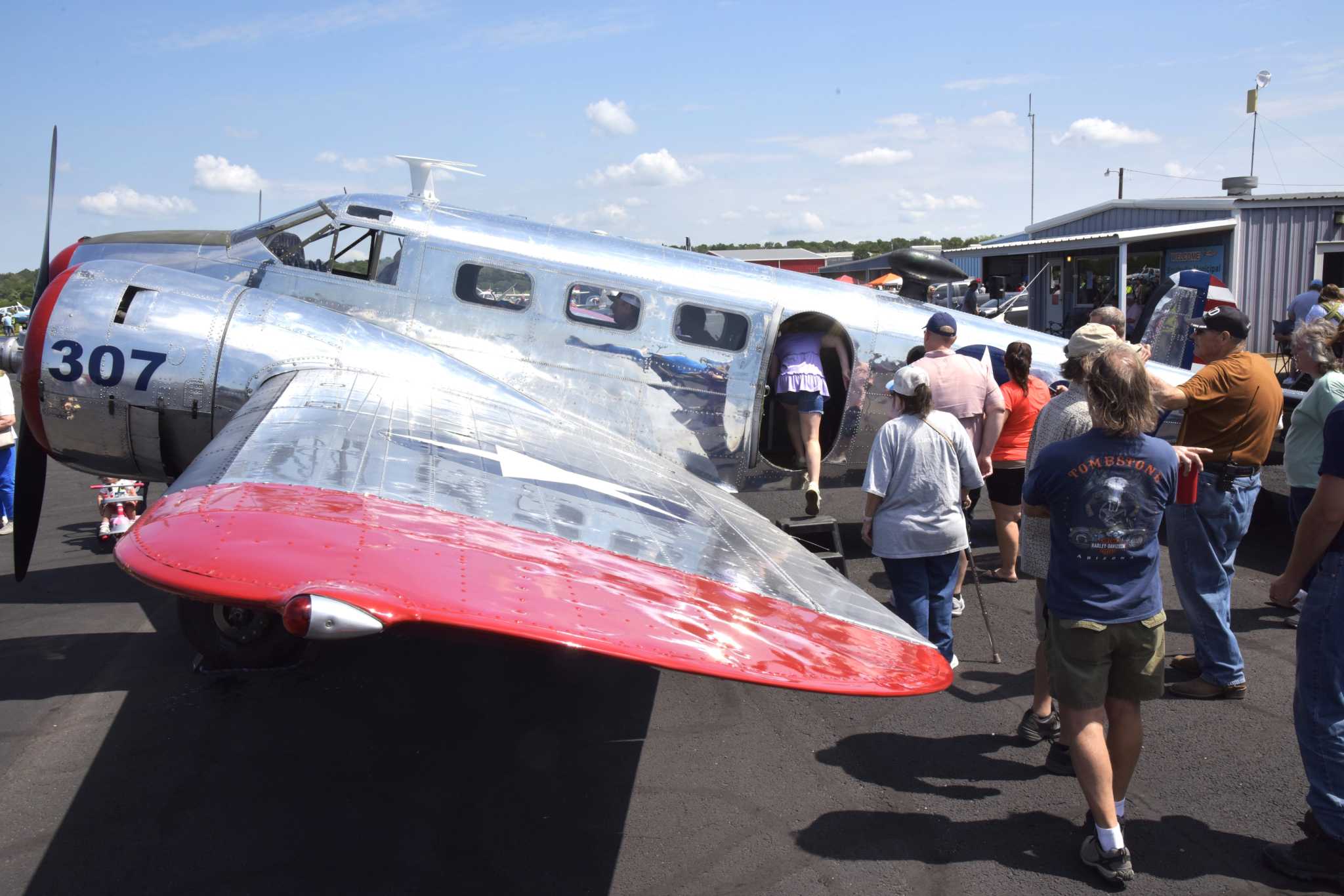 Fun times soar at Smithville Fly-In 2025 on Saturday
