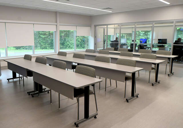 Wallingford CT police get new headquarters