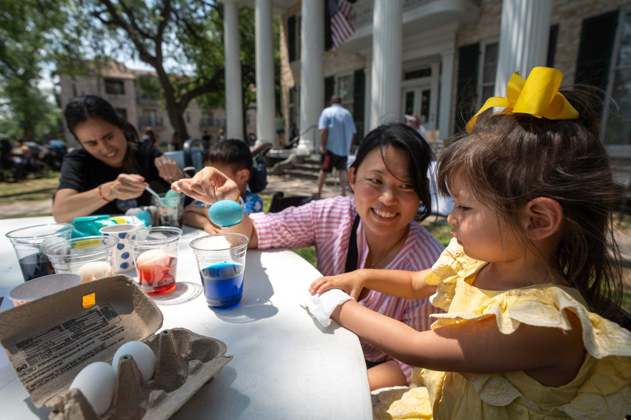 Easter 2026 in Austin: When Lent ends and where to celebrate