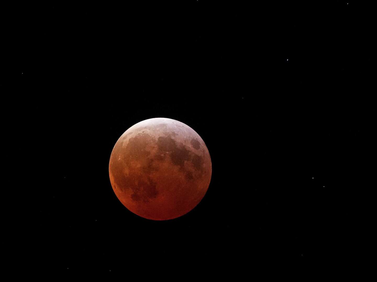 What time is the March 2026 lunar eclipse in Austin? See blood moon