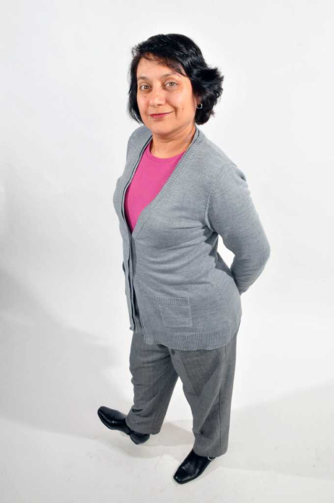 Blogger profile: Azra Haqqie