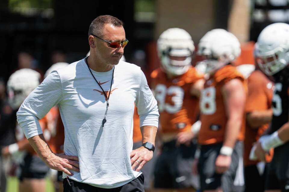 Steve Sarkisian explains why Texas won't have a real spring game