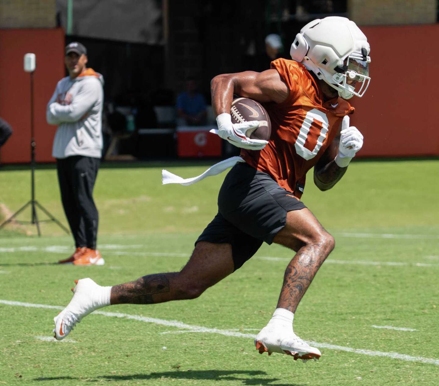 Ryan Wingo: Why receiver missed practice, along with guard DJ Campbell
