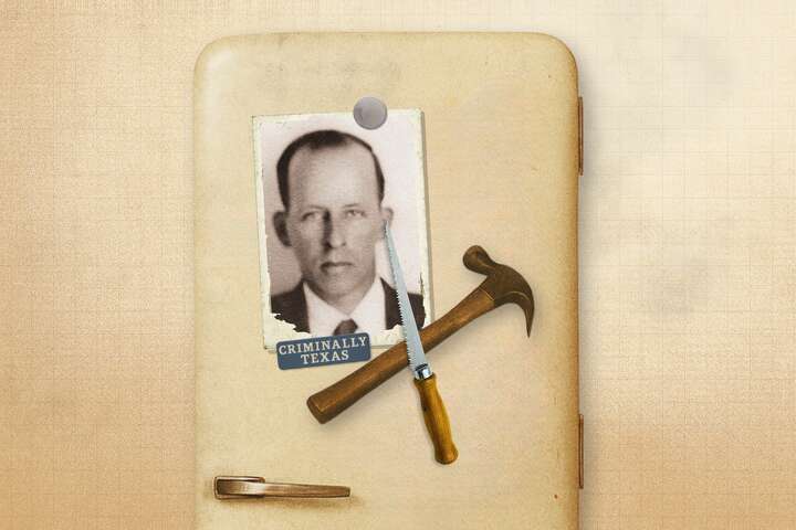 Texas' infamous 'Icebox Murders' took place 60 years ago