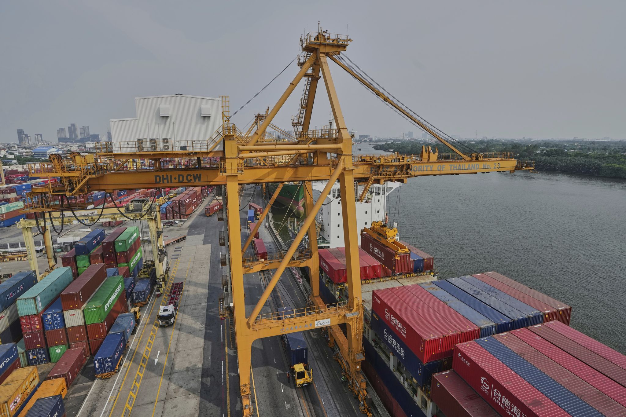 The Latest: US stock market and global trade partners react to Trump’s ...