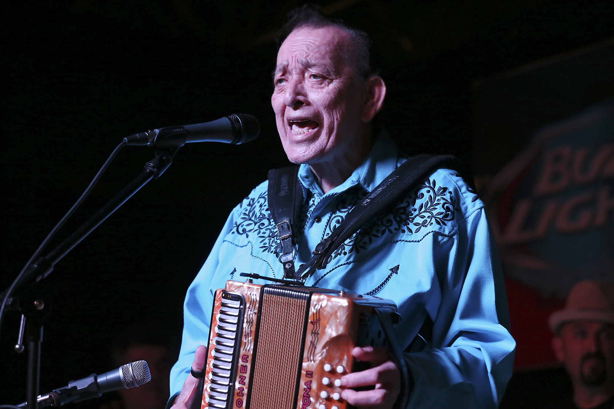 Flaco Jimenez, legendary Tejano accordionist, dies at 86