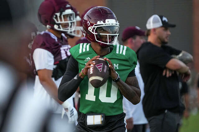 Texas A&M spring football: Observations from final open practice