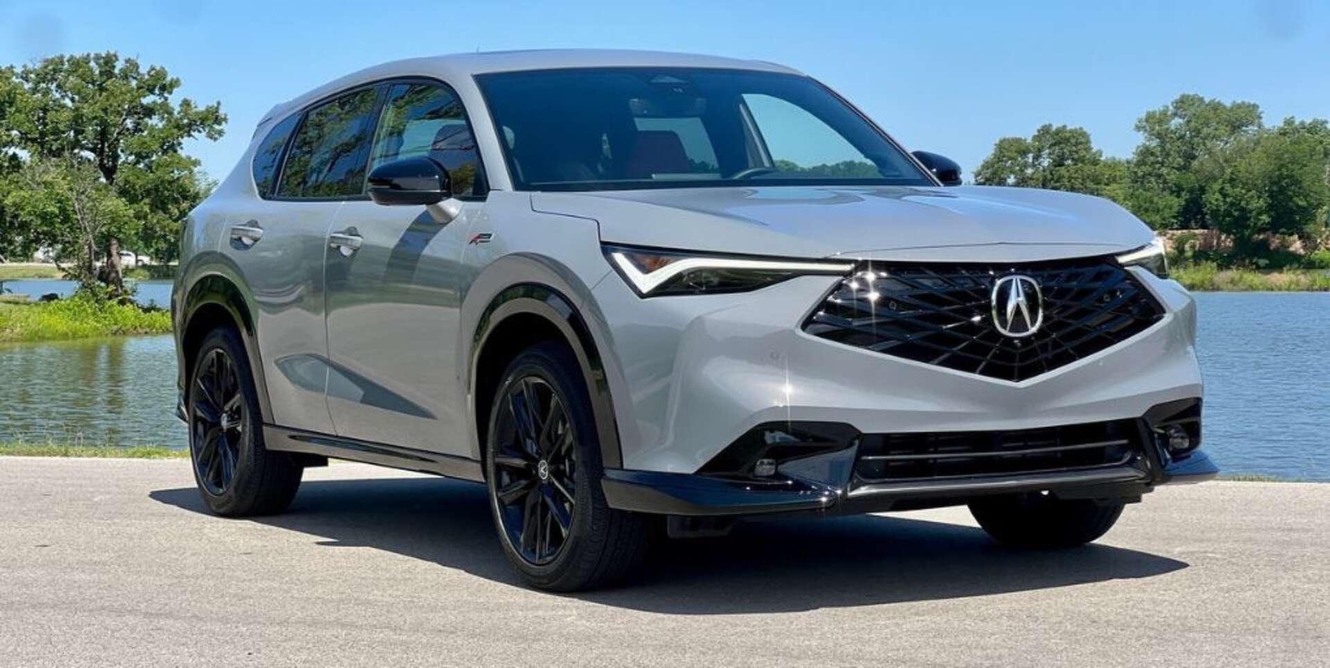 2025 Acura ADX A-Spec with Advance Package
