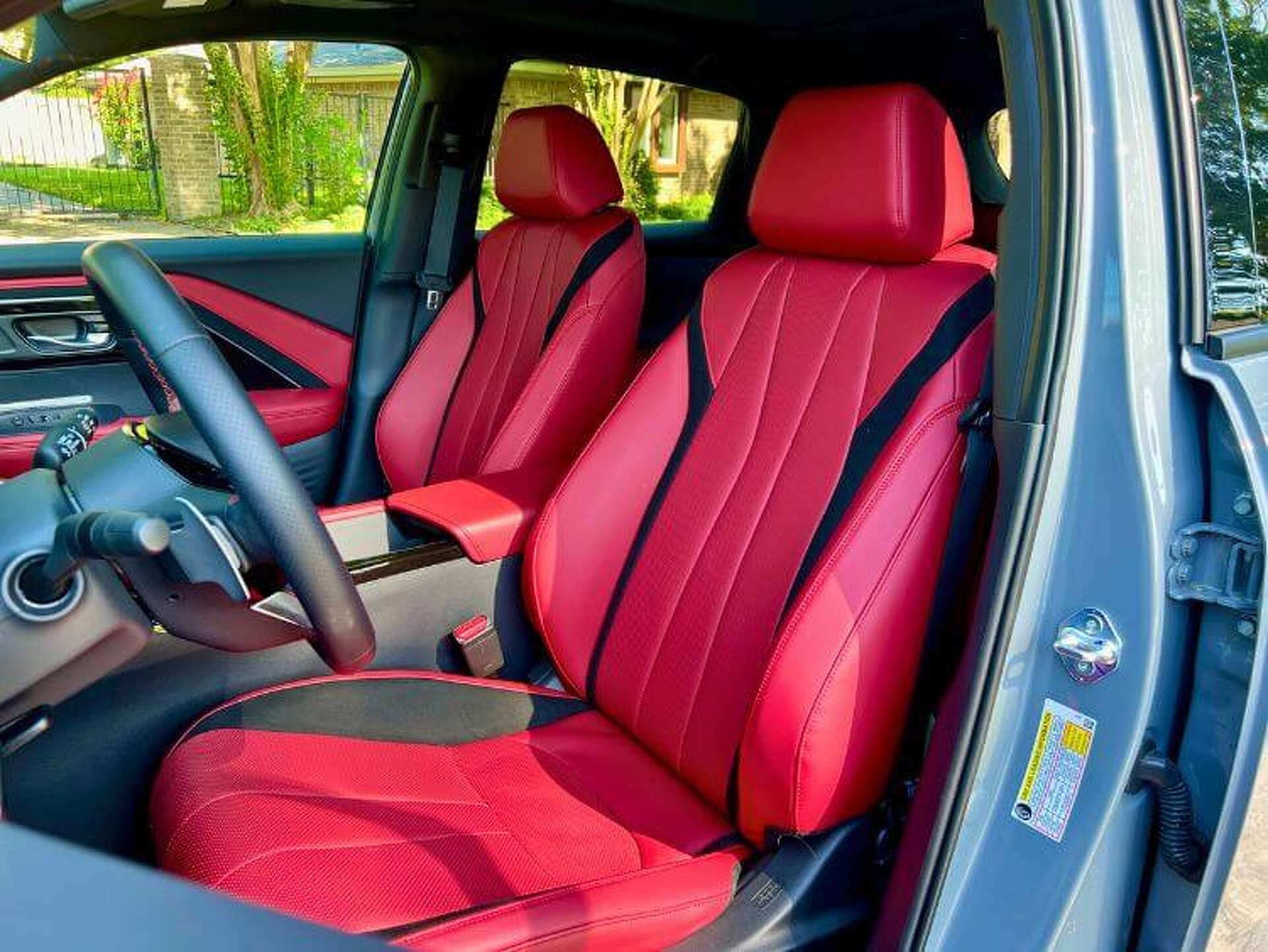 2025 Acura ADX A-Spec with Advance Package