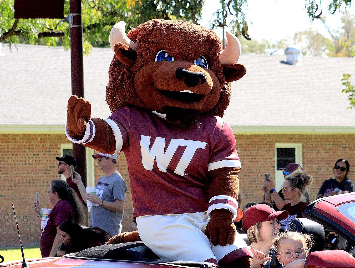 'Wild West Texas' Homecoming at WT set for October 4