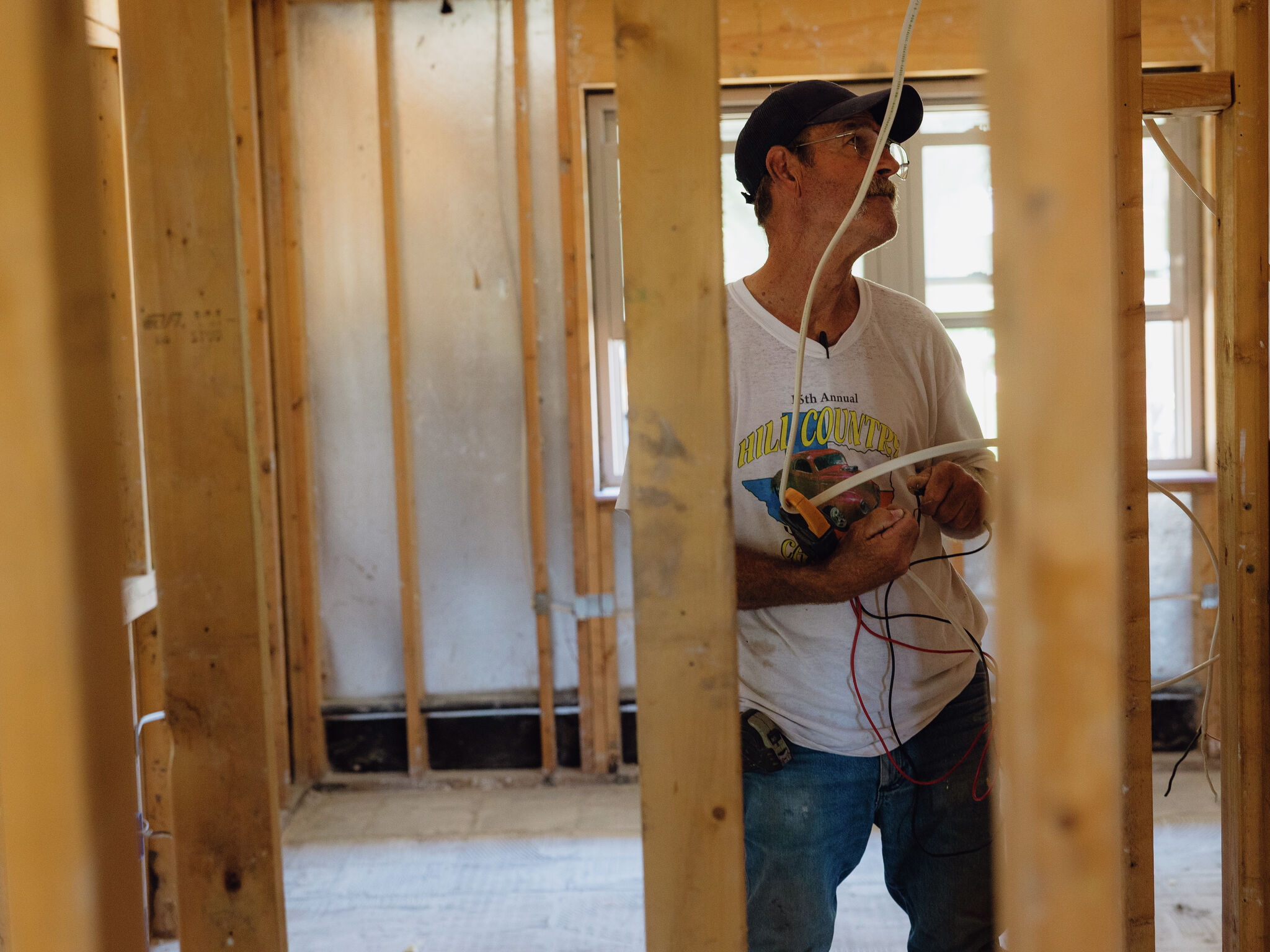 Texas data center boom sapping electricians